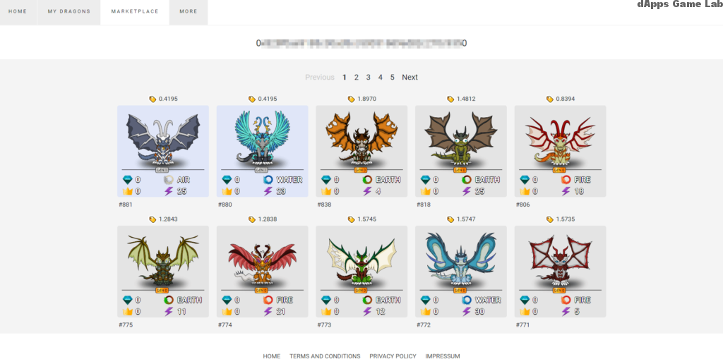 Everdragons（エバードラゴン）の概要や特徴、遊び方までわかりやすく解説！！ | dApps Game Lab
