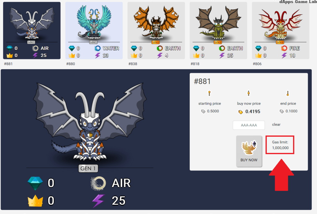 Everdragons（エバードラゴン）の概要や特徴、遊び方までわかりやすく解説！！ | dApps Game Lab